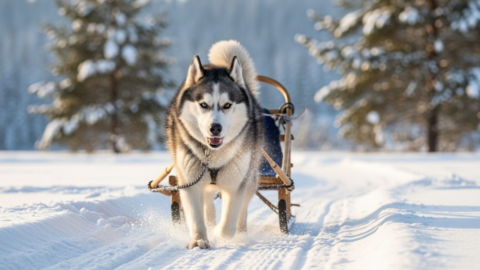 7 Best Sledding Dog Breeds