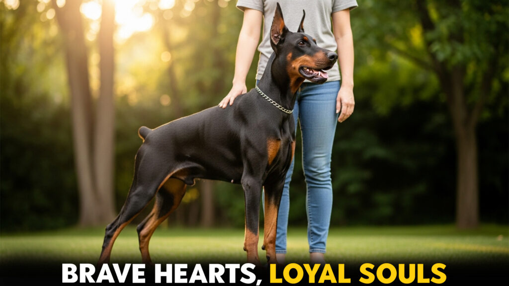 7 Brave Dog Breeds That Show Unwavering Loyalty