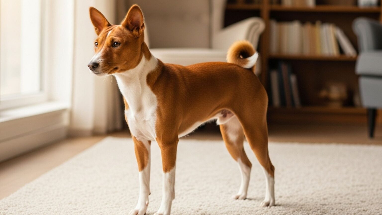 7 Charming Dog Breeds Known For Silence