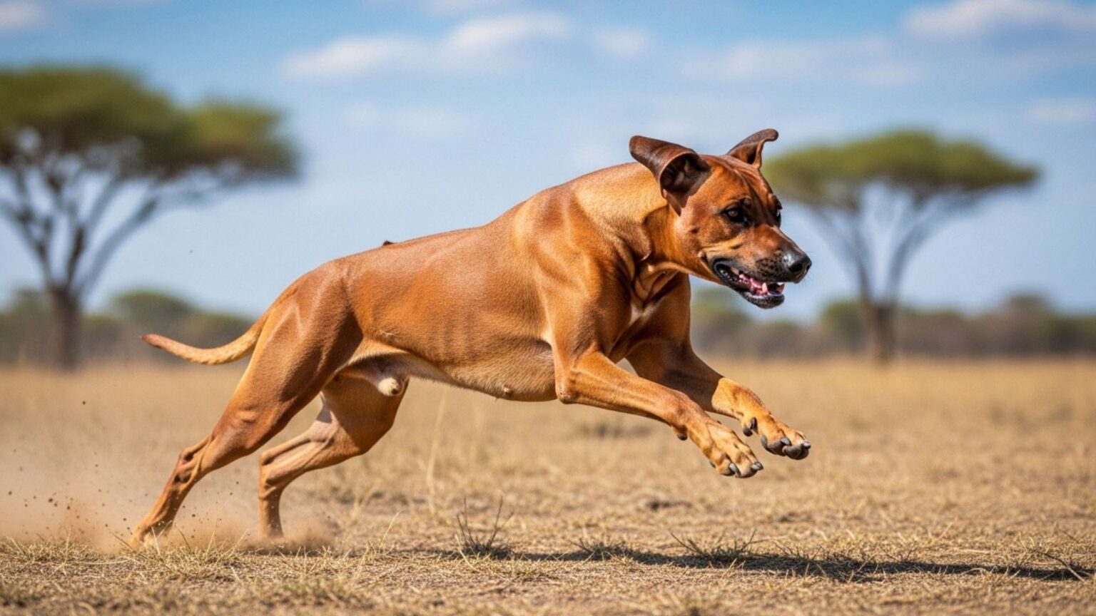 7 Dog Breeds With High Hunting Speed And Strength