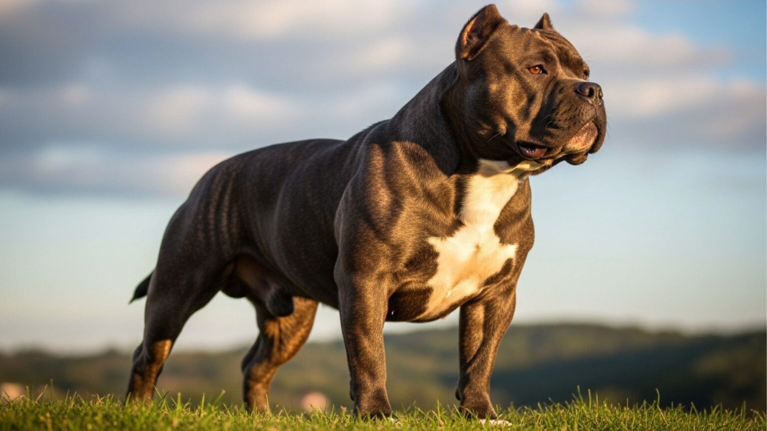 7 Impressive Muscular Dog Breeds