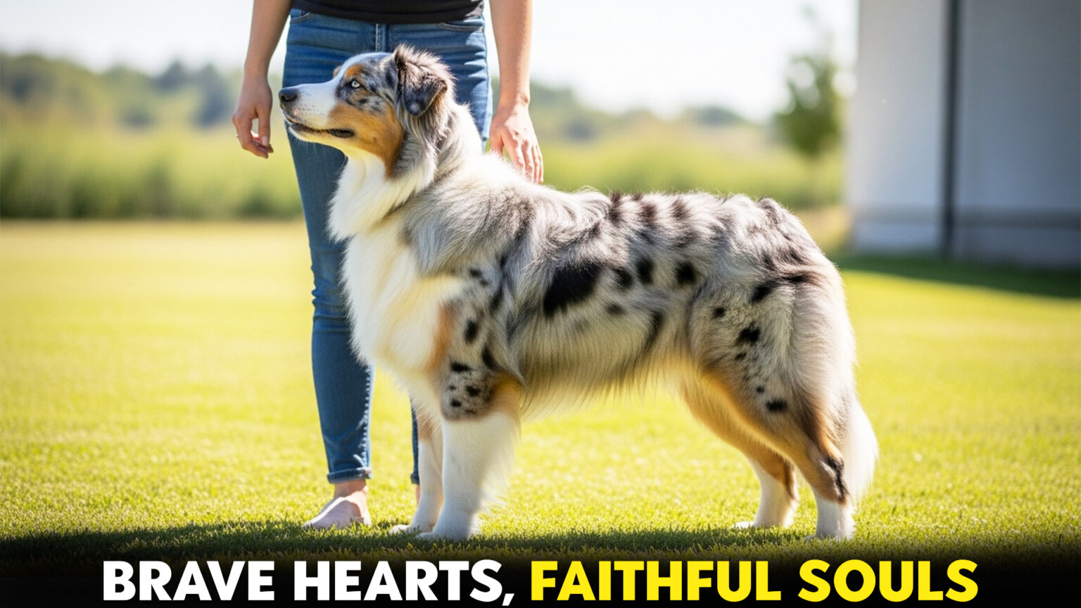 7 Loyal Brave Dog Breeds To Have By Your Side
