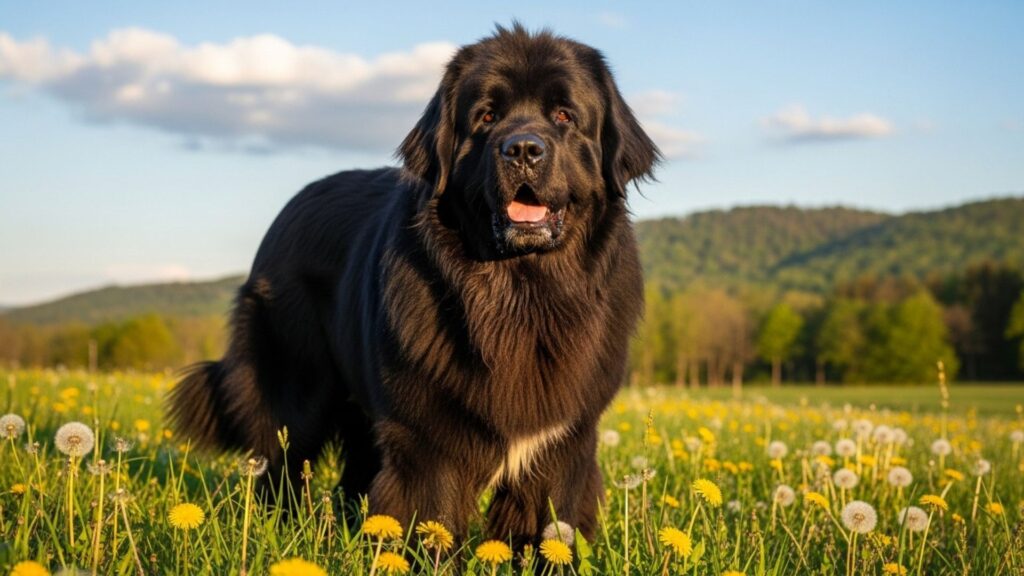 7 Most Lovable Giant Dog Breeds That Steal Hearts Instantly