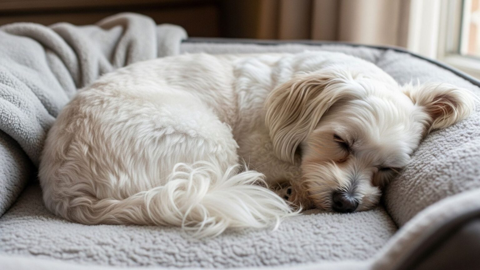 7 Popular Dog Breeds Known For Their Naps