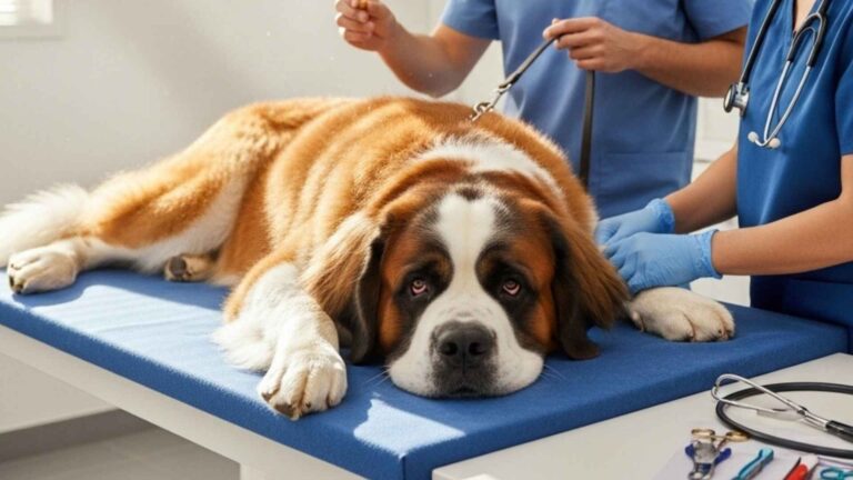 7 Popular Large Dog Breeds With Health Issues
