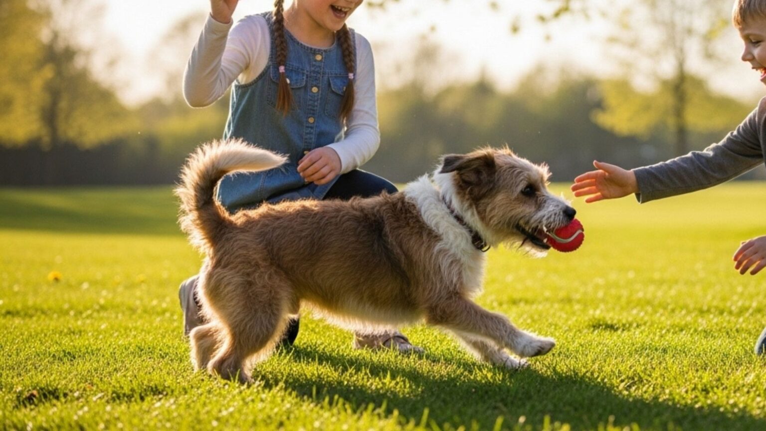 7 Small Dog Breeds That Are Great With Kids