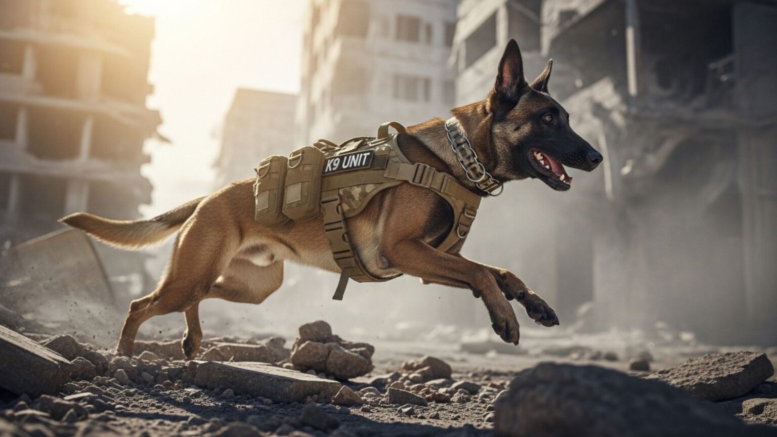 7 Strongest Working War Dog Breeds Ever Known