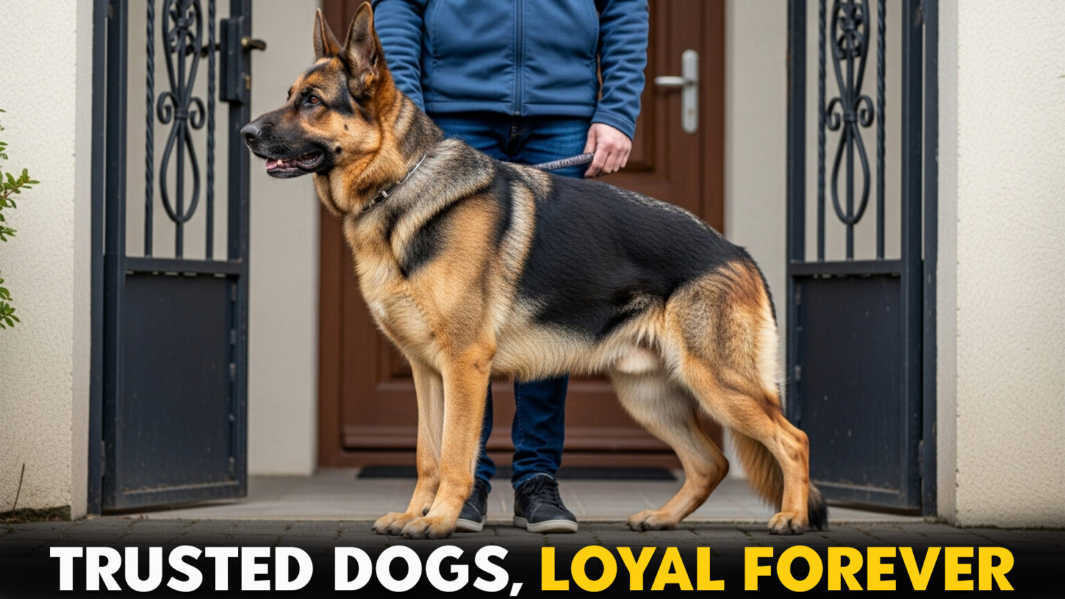 9 Most Loyal Dog Breeds You Can Trust