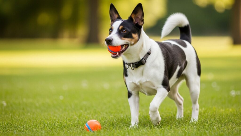 9 Perfect Playful Dog Breeds