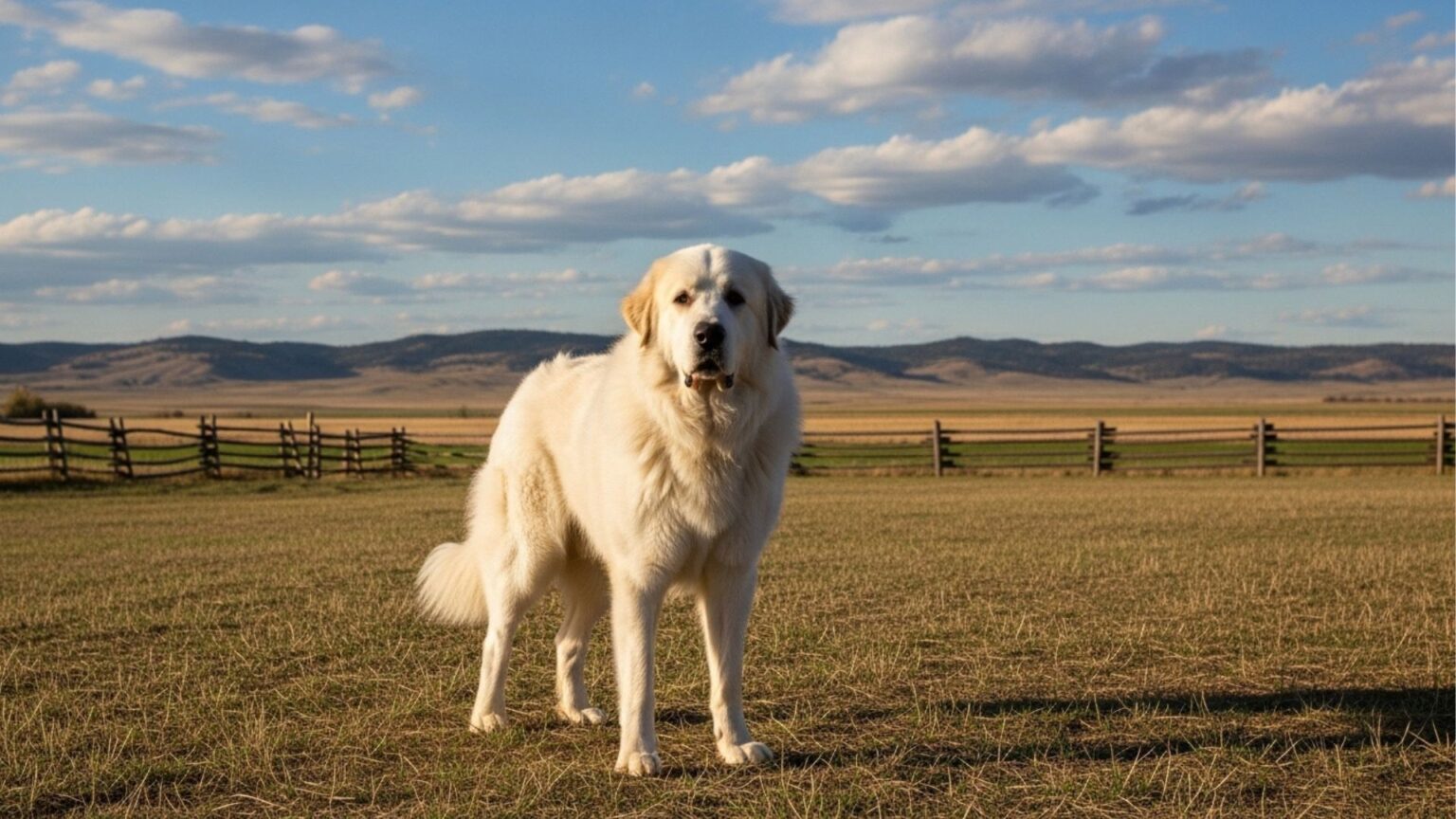 Top 7 Large Dog Breeds Perfect For Rural Areas