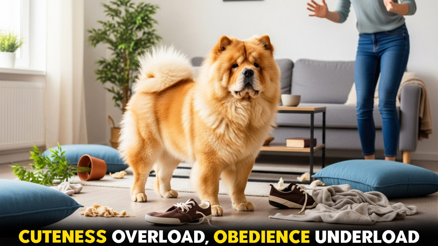 Top 9 Least Obedient, Worst Behaved Dog Breeds