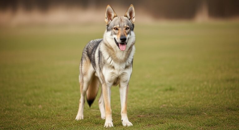 7 Best Wolf-Dog Hybrids Among Rare Dog Breeds