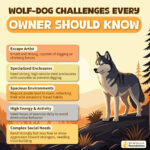 7 Best Wolf-Dog Hybrids Among Rare Dog Breeds