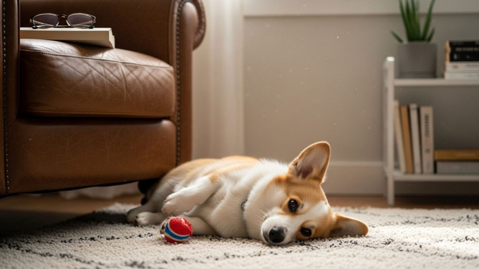 10 Dog Breeds For Laziest Owners That Don't Bark Much