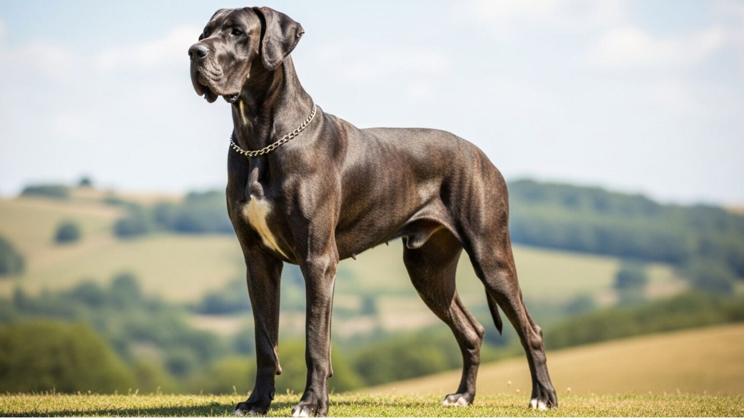 10 Majestic Dog Breeds Exhibiting Raw Power