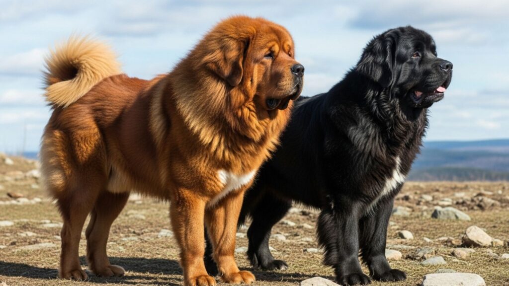 10 Majestic Dog Breeds Known For Their Strength
