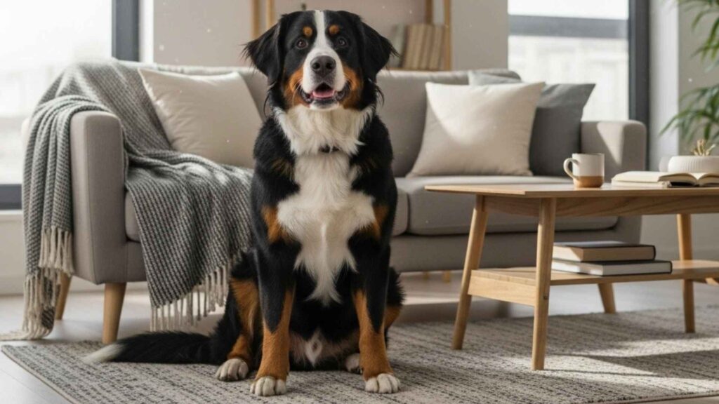 7 Best Giant Dog Breeds Suitable For Apartment Life