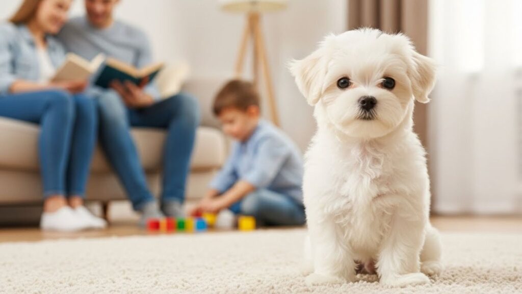 7 Best Teacup Dog Breeds For Calm Family Life