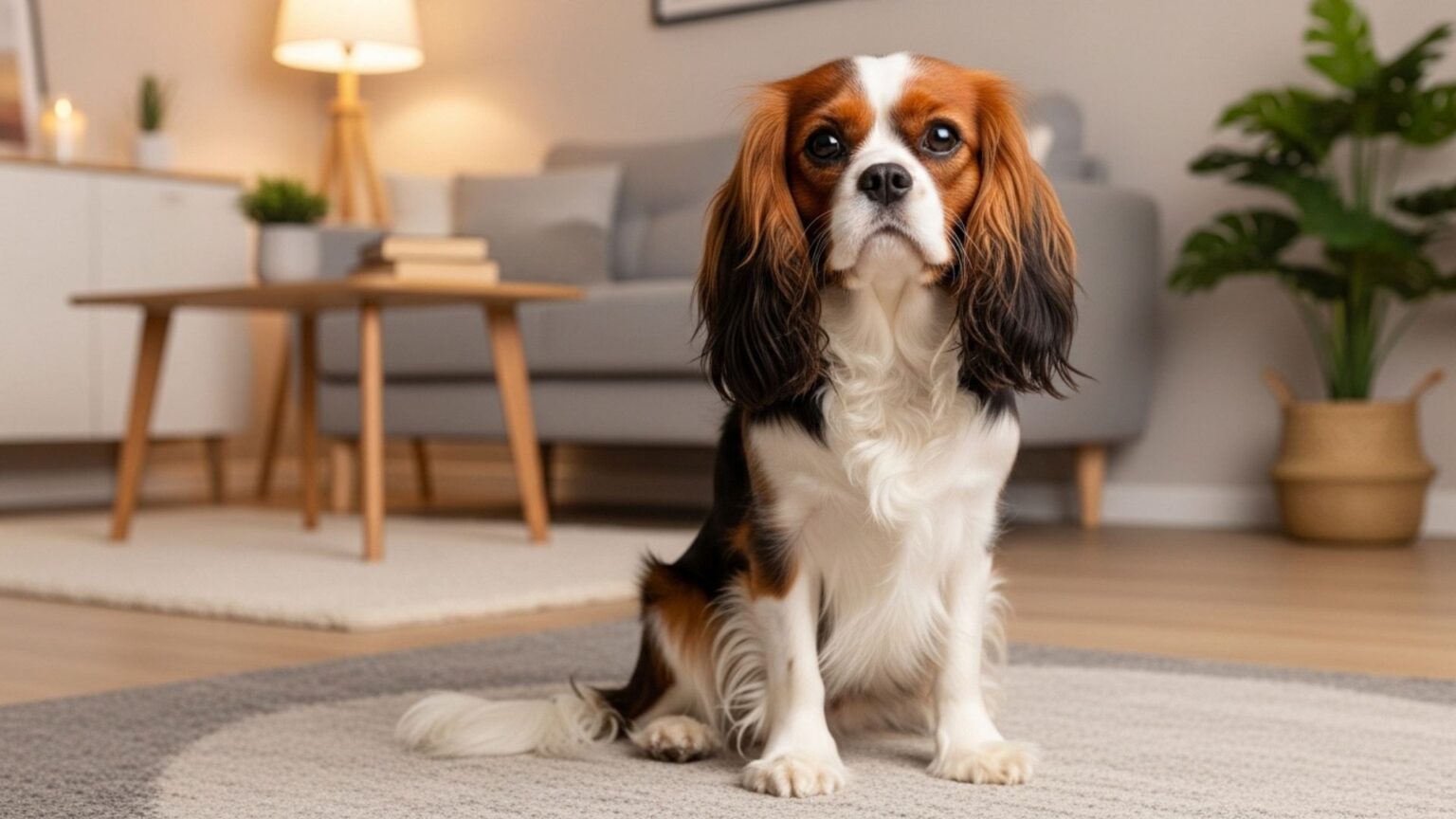 7 Calm Dog Breeds For Apartment Living