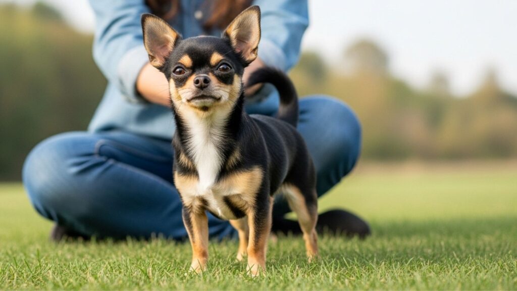 7 Courageous Small Dog Breeds To Keep You Safe & Secure - WAF