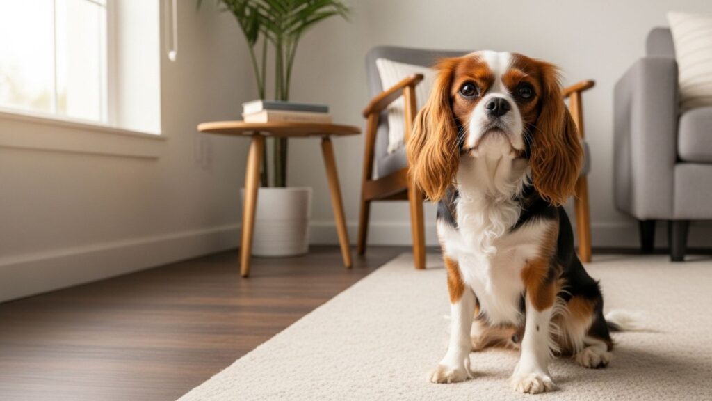 7 Dog Breeds Suited For One-Person Homes