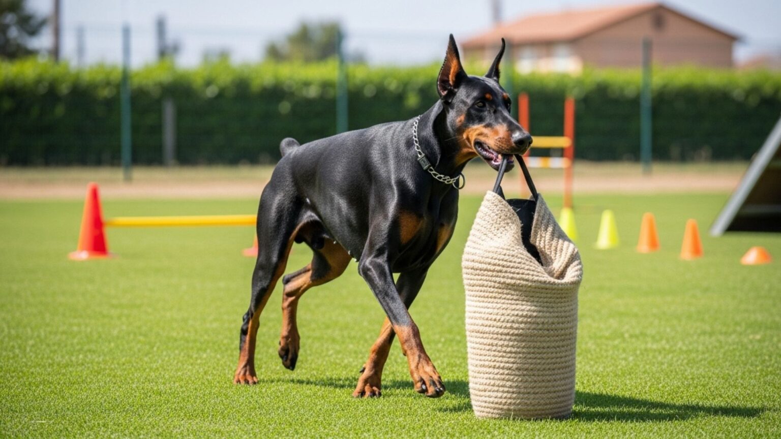 7 Intelligent Large Dog Breeds That Are Easy To Train