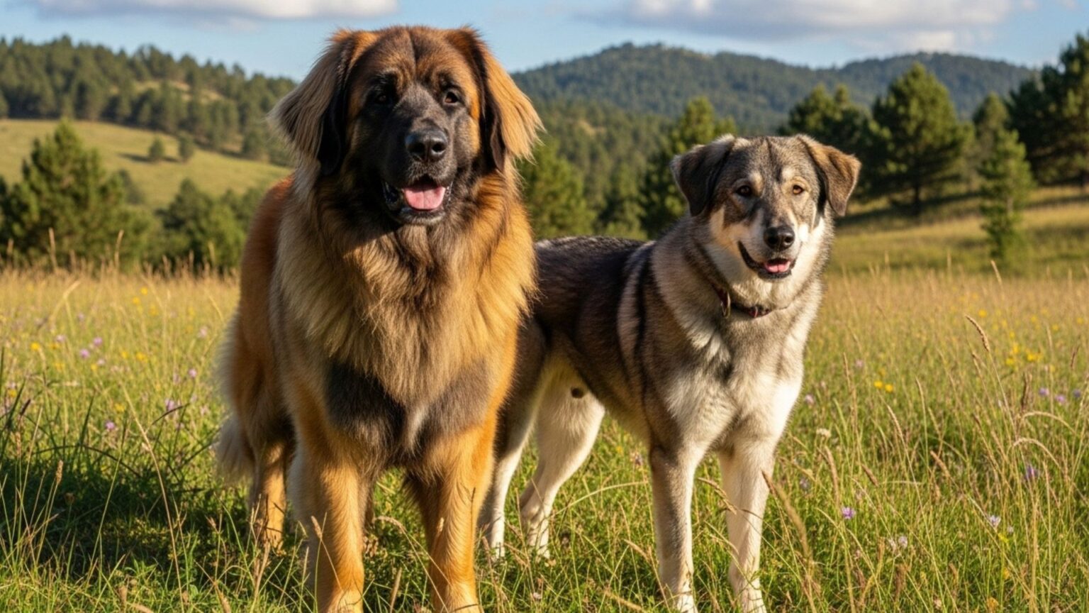 7 Largest Dog Breeds You've Never Heard Of