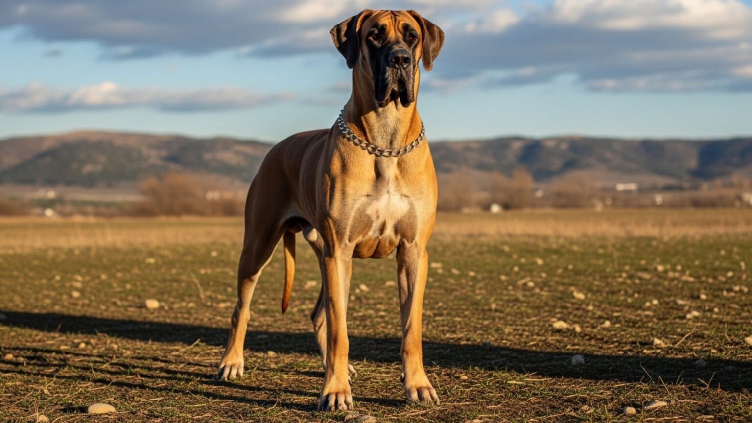 7 Majestic Strong Dog Breeds
