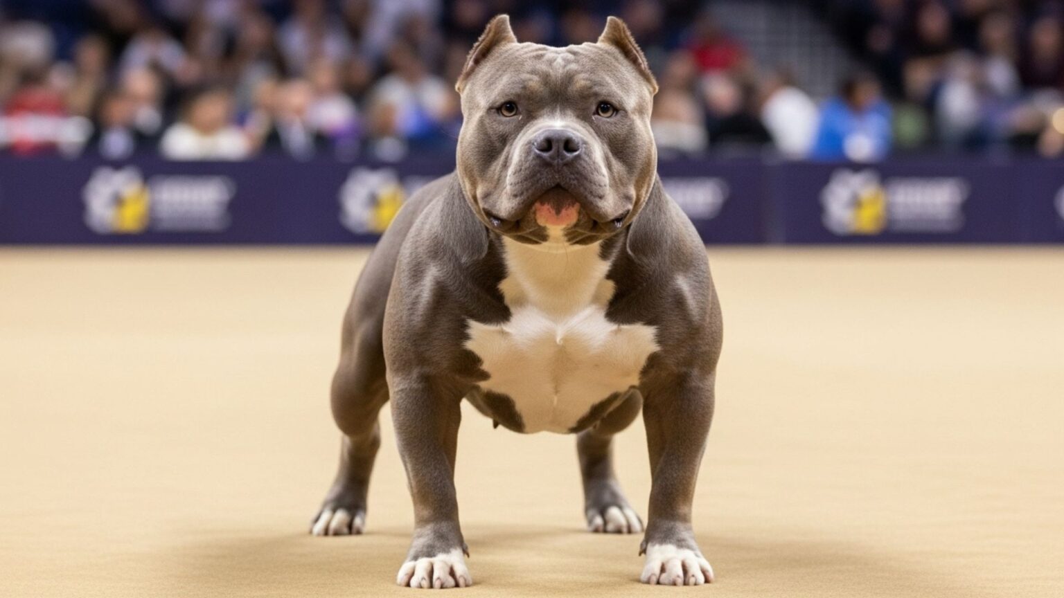 7 Most Dominant Muscular Dog Breeds On Display