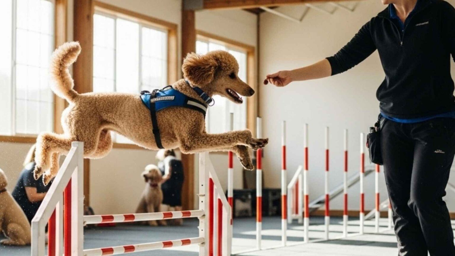 7 Most Intelligent Dog Breeds To Train Effectively