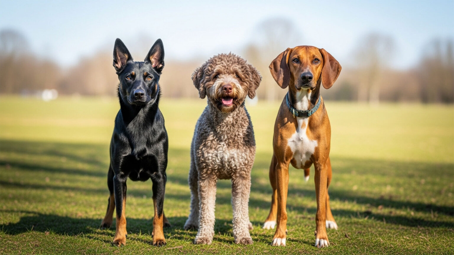 7 Rare Dog Breeds Guaranteed To Be Your Best Friend