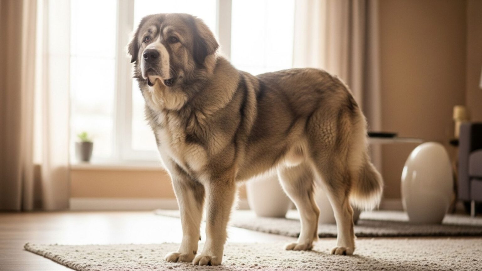 7 Rarely Seen But Strongest Dog Breeds