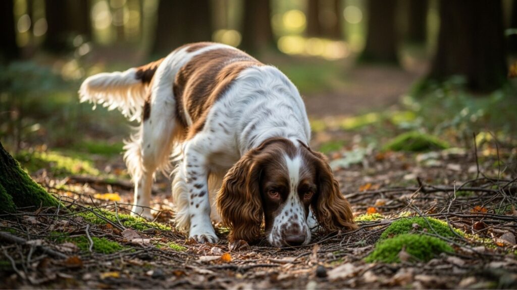 7 Smart Dog Breeds That Excel At Hunting Trails