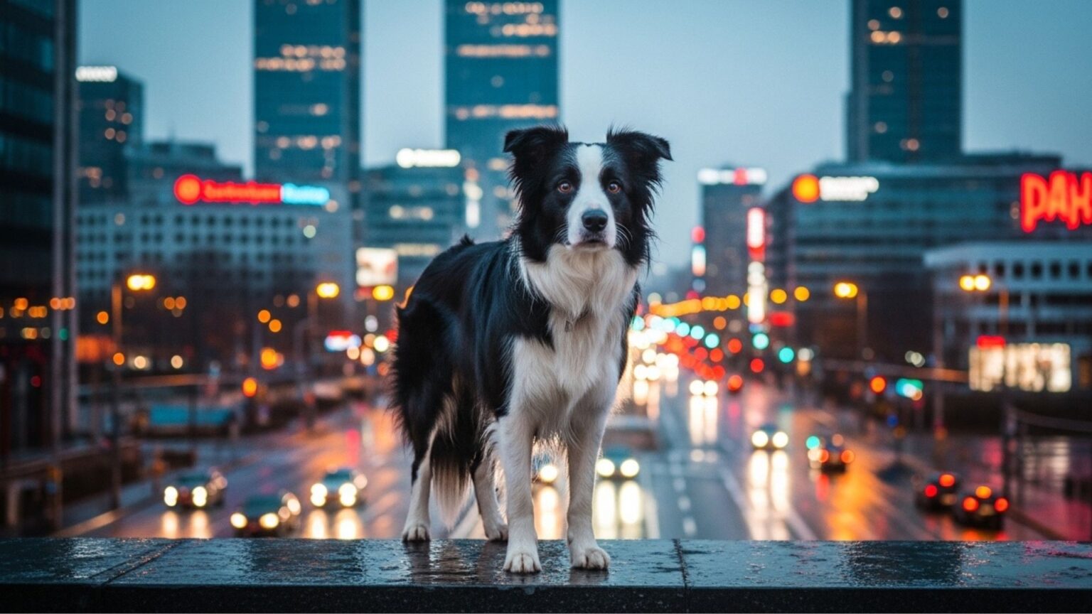 7 Smartest Urban Explorer Dog Breeds For City Adventures