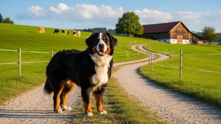 7 Strongest Giant Dog Breeds For Rural Life