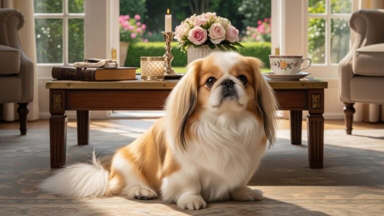 9 Sweet Dog Breeds That Thrive On Calm Routines