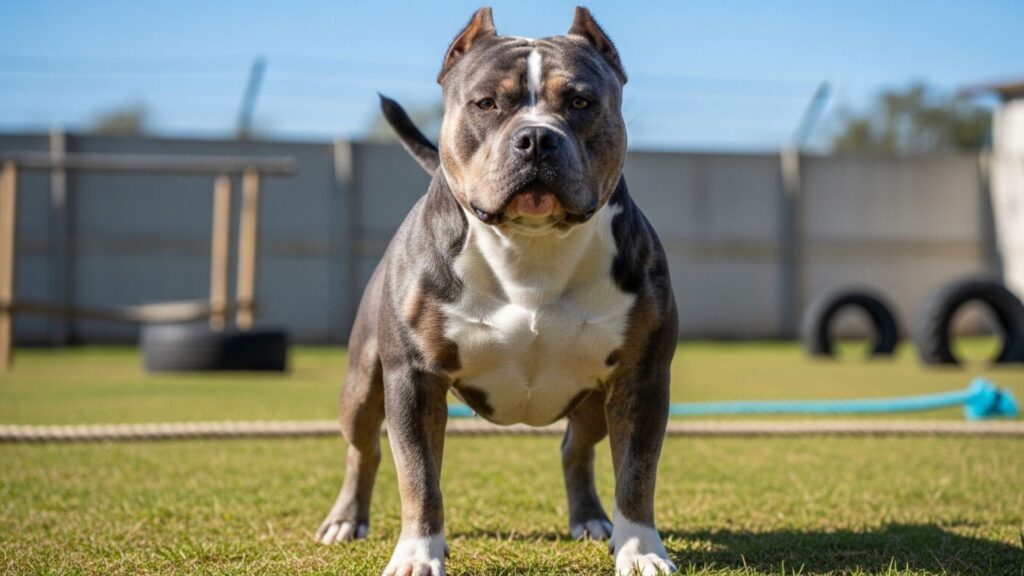 9 Most Common Muscular Dog Breeds For Power And Strength