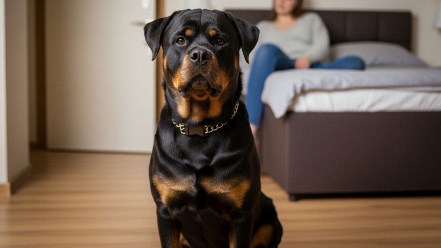9 Smartest Guard Dog Breeds For Single Women's Peace Of Mind
