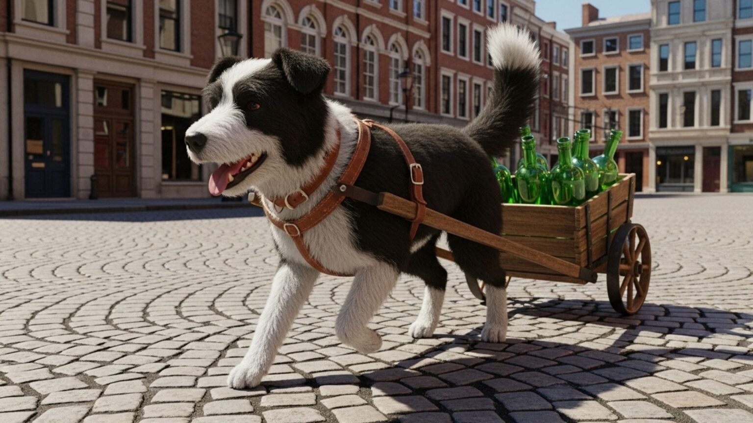 Top 7 Smartest Working Class Dog Breeds