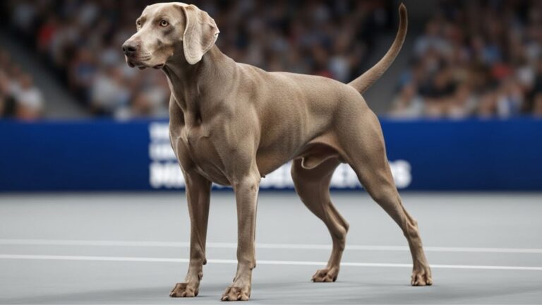 7 Best Muscular Dog Breeds For Competitive Sports