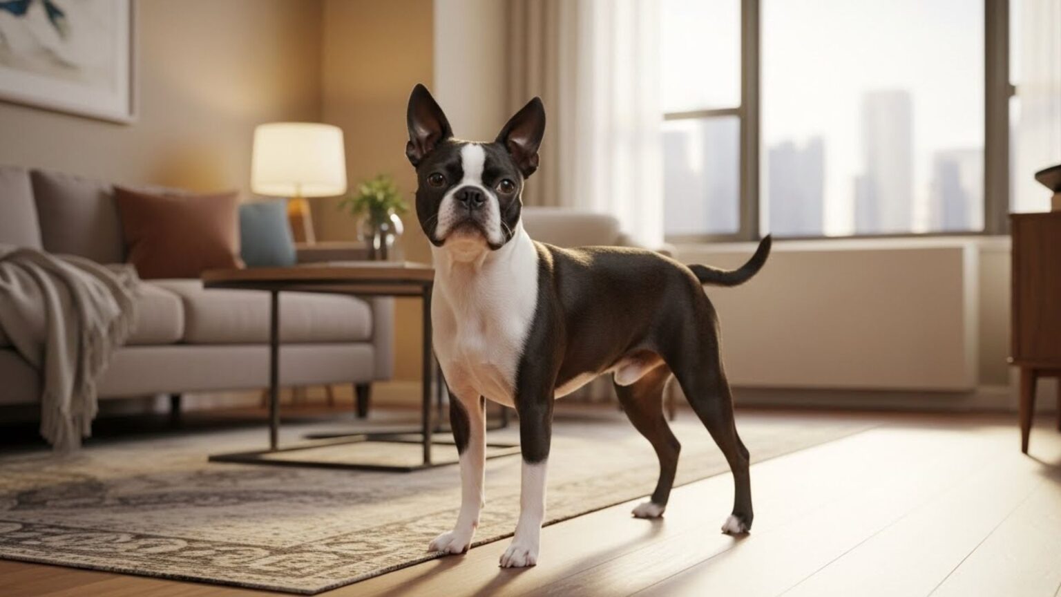 Active Dog Breeds For Apartments