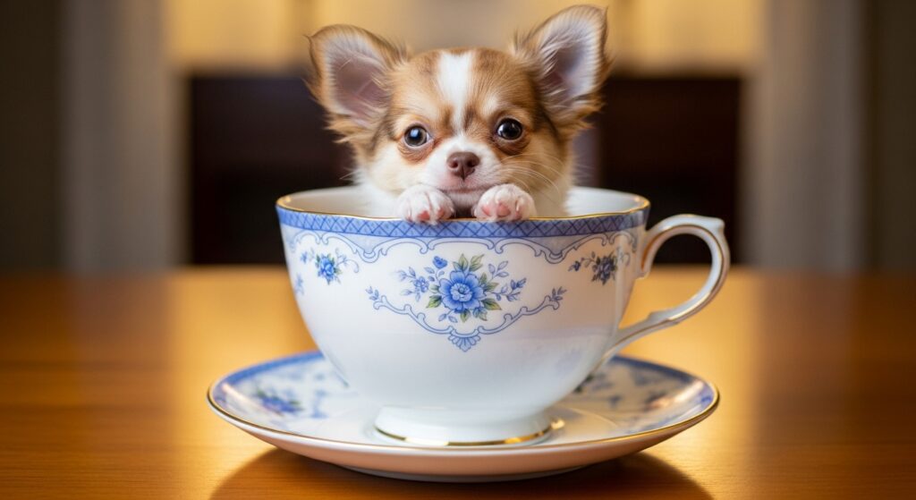 7 Adorable Teacup Dog Breeds For First Time Owners