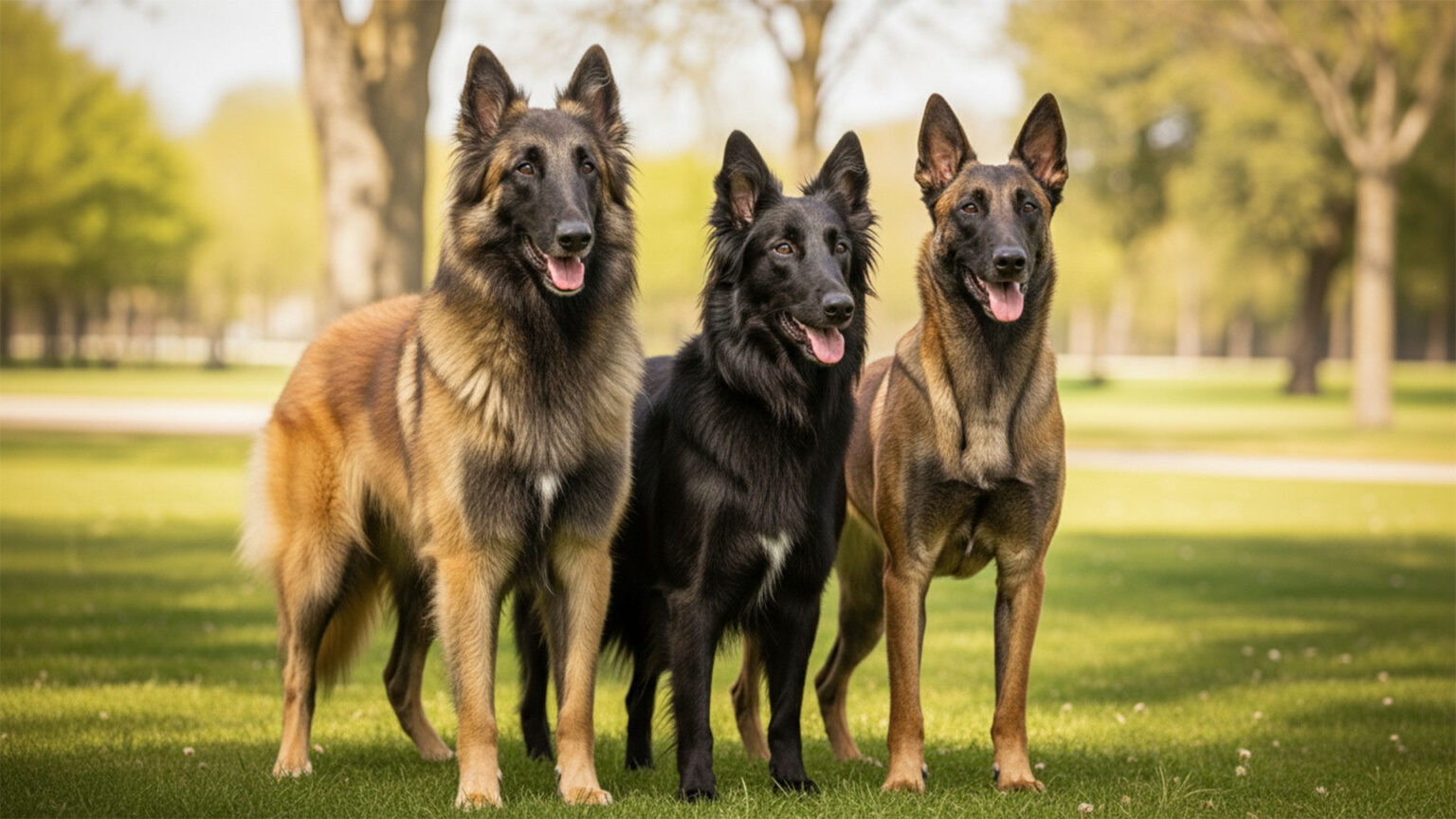 Top 10 Dog Breeds That Maintain Healthy Bones Naturally