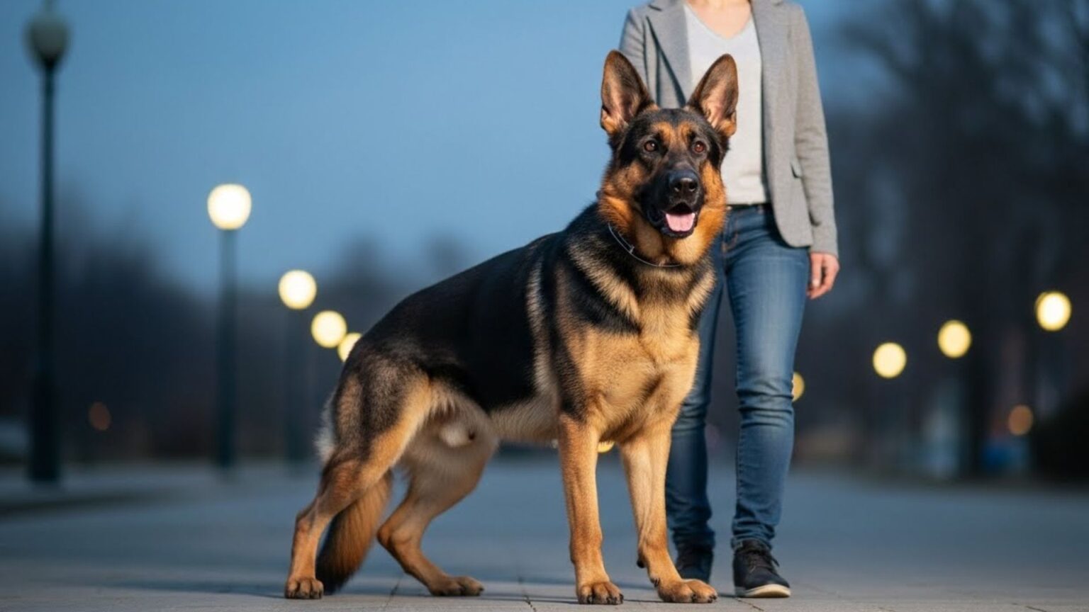 10 Best Protection Dog Breeds For Solo Women And Their Safety