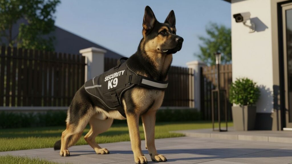 7 Best Dog Breeds For Home Security And Protection