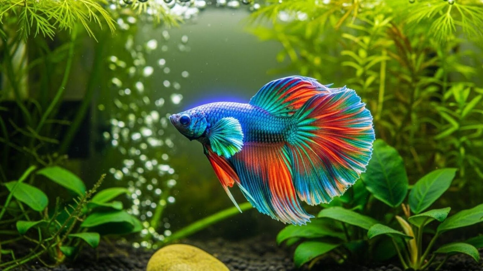 7 Fish That Can Communicate Through Colors