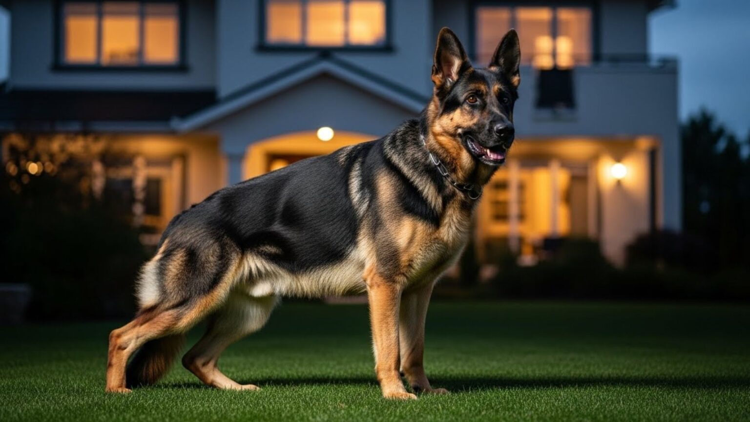 7 Guard Dog Breeds For Ultimate Home Security
