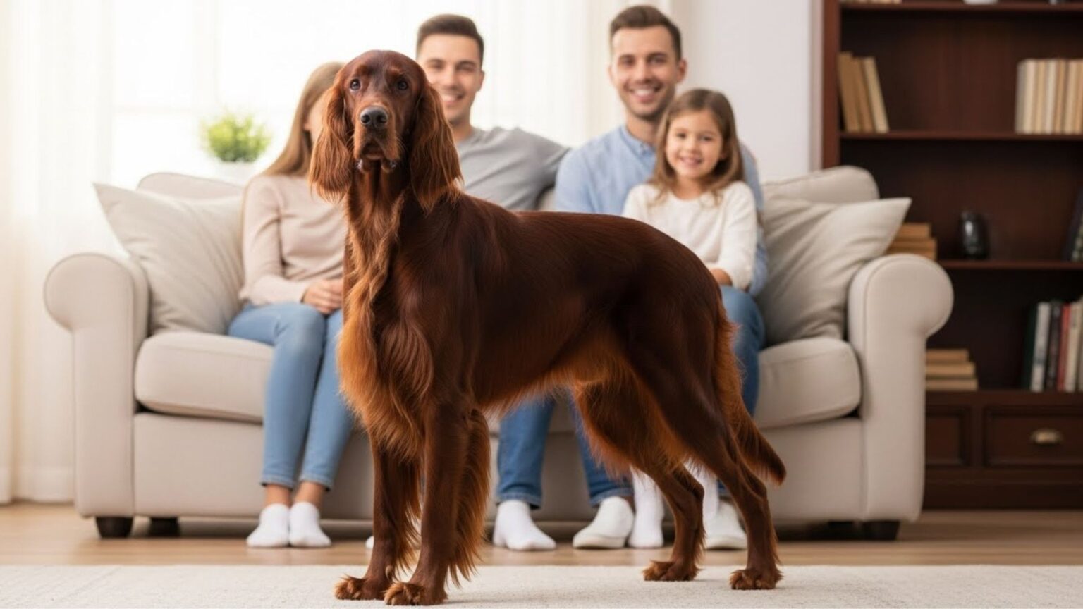 7 Impressive Large Dog Breeds For Families And Homes