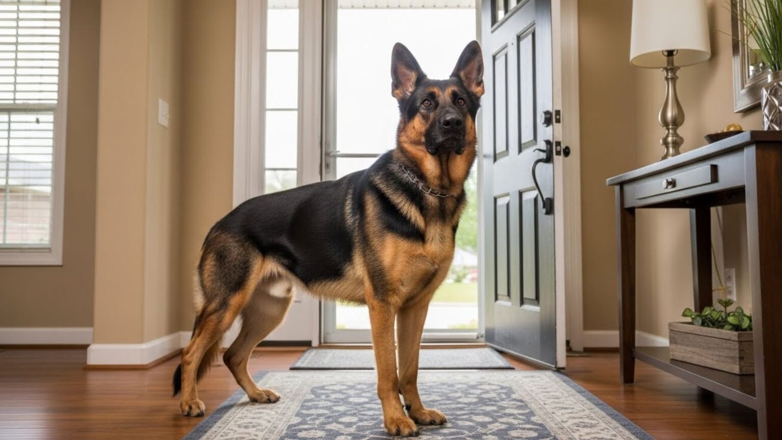 7 Strongest Dog Breeds To Deter Burglars