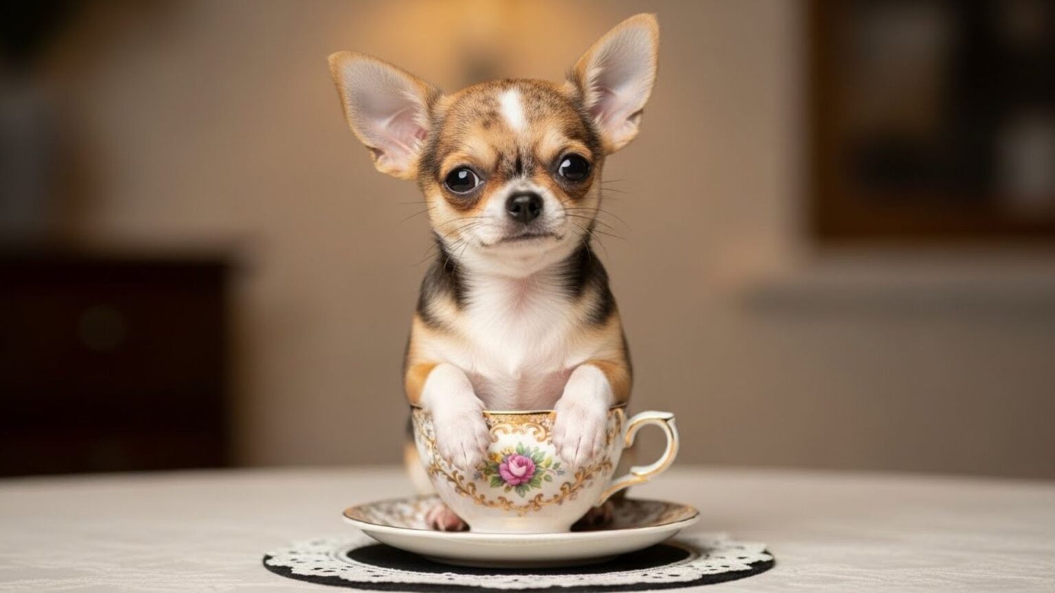 7 Tiny Teacup Dog Breeds: Big Personalities, Small Size